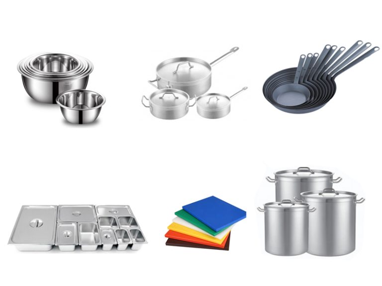 Kitchenware - CHEFS CATERING EQUIPMENT CO.,LTD