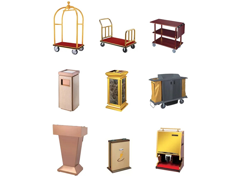 Hotel lobby supplies - CHEFS CATERING EQUIPMENT CO.,LTD