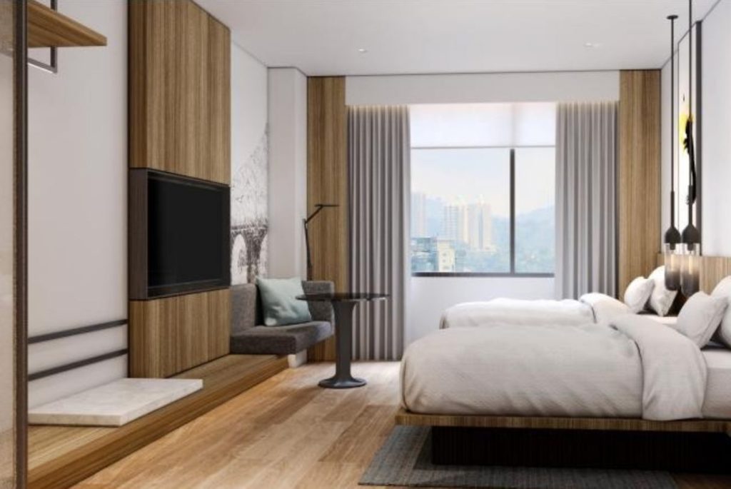 Fairfield by Marriott - CHEFS CATERING EQUIPMENT CO.,LTD