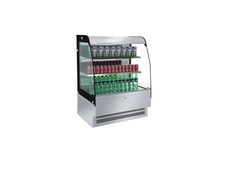 Open Deck Showcase - CHEFS CATERING EQUIPMENT CO.,LTD