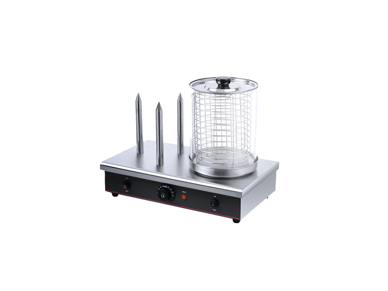 Hot Dog machine - CHEFS CATERING EQUIPMENT CO.,LTD