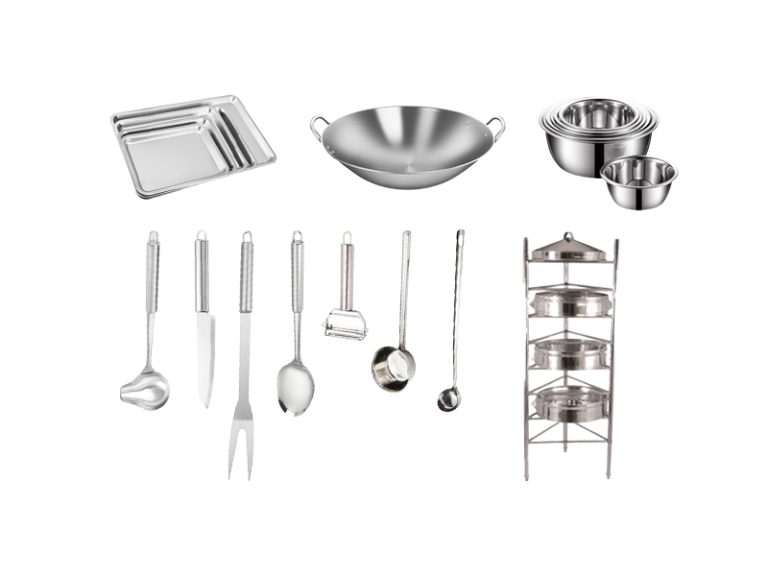 Restaurant kitchenware set - CHEFS CATERING EQUIPMENT CO.,LTD