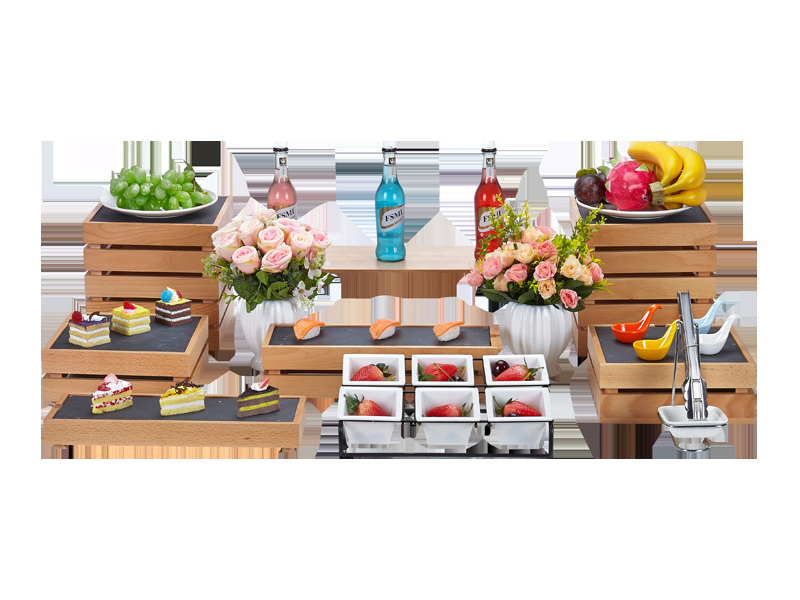 Buffet Food Display Rack - CHEFS CATERING EQUIPMENT CO.,LTD